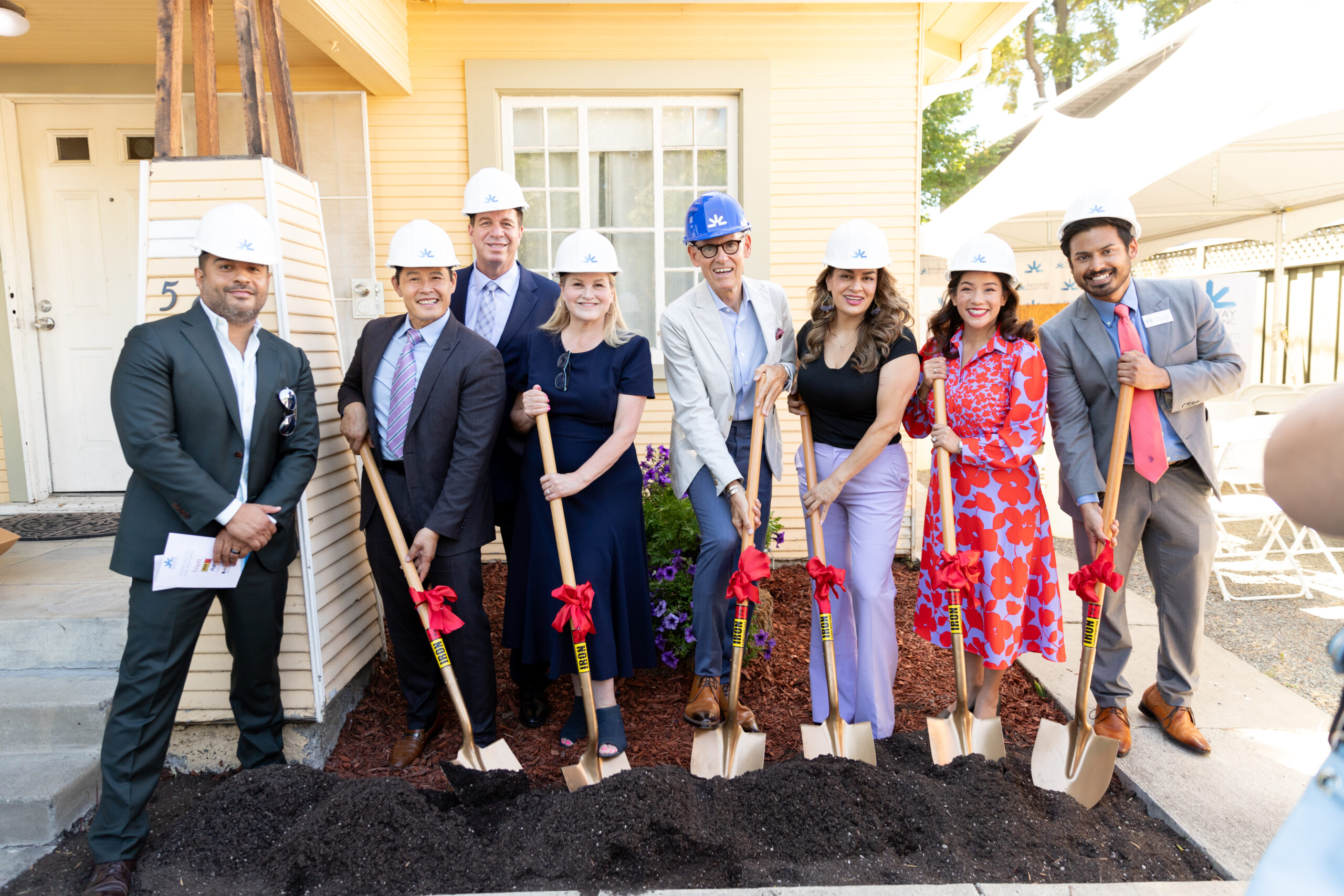 Pathway Society, Inc., Celebrates Groundbreaking - PRxDigital